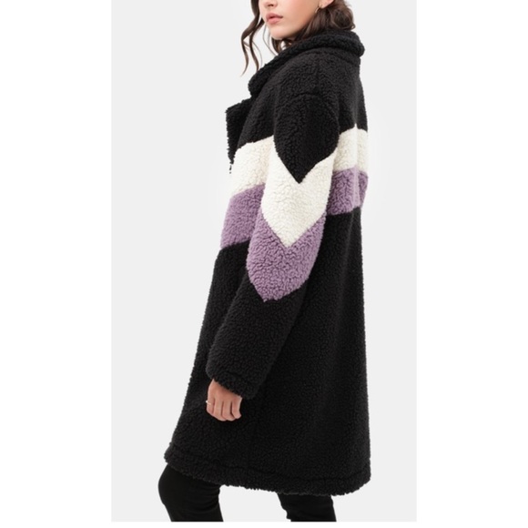 Love Tree | Jackets & Coats | Teddy Bear Car Coat | Poshmark